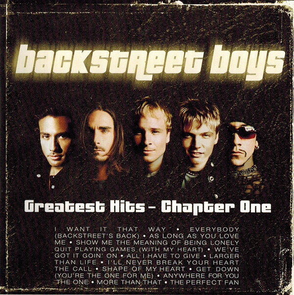 ・アーティスト Backstreet Boys ・タイトル GREATEST HITS-CHAPTER 1 ・レーベル・型番 Jive 82876535592 ・フォーマット CD ・コンディション(盤) 非常に良い(EX) ・コンディショ...