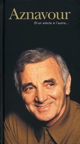 ・アーティスト Charles Aznavour ・タイトル D'un Siecle a L'autre ・レーベル・型番 EMI 5352512 ・フォーマット CD ・コンディション(盤) 良い (VG+) ・コンディション(ジャケット...