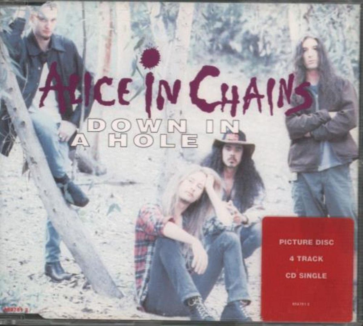 ・アーティスト Alice In Chains ・タイトル Down in a Hole ・レーベル・型番 Columbia 6597512 ・フォーマット CD ・コンディション(盤) 良い (VG+) ・コンディション(ジャケット) ・...