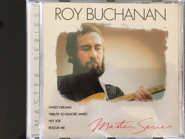 ・アーティスト Roy Buchanan ・タイトル Roy Buchanan ・レーベル・型番 Polydor 5246542 ・フォーマット CD ・コンディション(盤) 良い (VG+) ・コンディション(ジャケット) ・コンディショ...