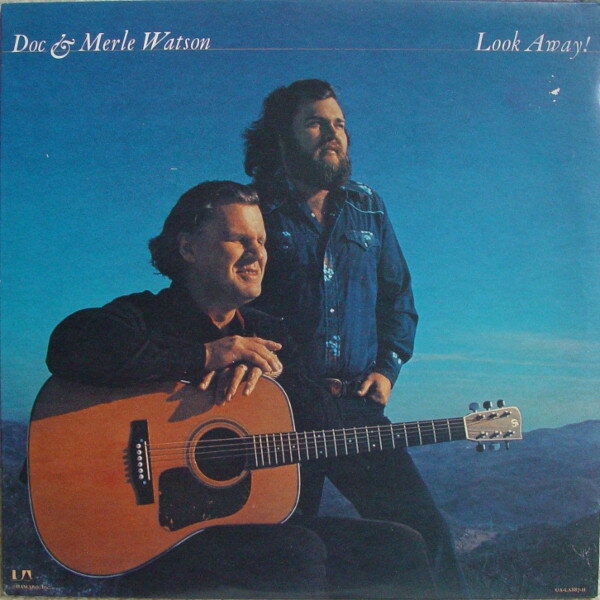 ・アーティスト Doc & Merle Watson ・タイトル Look Away! ・レーベル・型番 UNITED ARTISTS UALA887H ・フォーマット LPレコード ・コンディション(盤) 非常に良い(EX) ・コンディシ...
