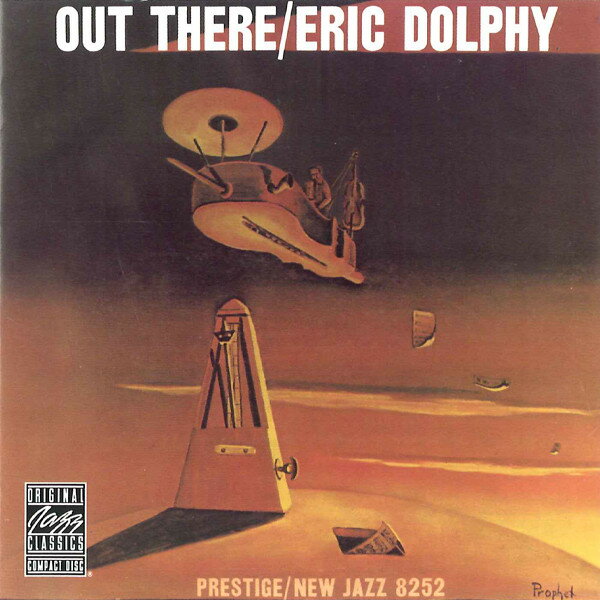 ・アーティスト Eric Dolphy ・タイトル Out There ・レーベル・型番 Original Jazz Classics, New Jazz OJCCD0232 ・フォーマット CD ・コンディション(盤) 良い (VG+) ...