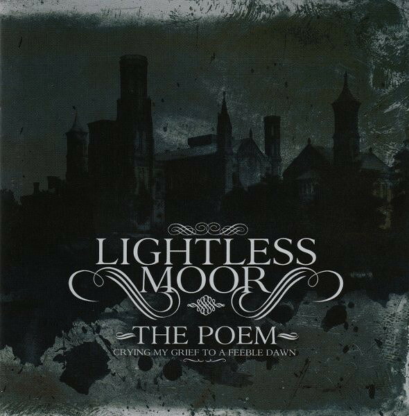 ・アーティスト Lightless Moor ・タイトル The Poem ・レーベル・型番 WormHoleDeath WHD039 ・フォーマット CD ・コンディション(盤) 非常に良い(EX) ・コンディション(ジャケット) ・コン...