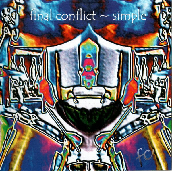 ・アーティスト Final Conflict ・タイトル Simple ・レーベル・型番 Gaolhouse Records GAOLCD002 ・フォーマット CD ・コンディション(盤) 非常に良い(EX) ・コンディション(ジャケット...