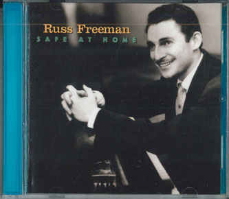 ・アーティスト Russ Freeman ・タイトル Safe At Home ・レーベル・型番 JUST A MEMORY JAM91602 ・フォーマット CD ・コンディション(盤) 非常に良い(EX) ・コンディション(ジャケット)...