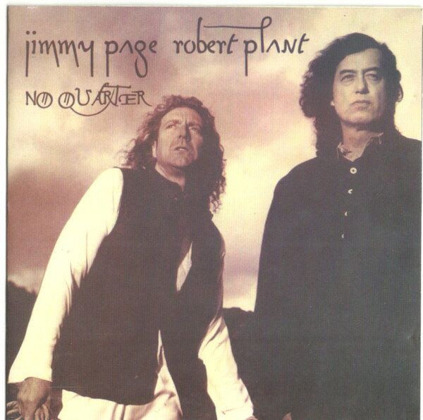 ・アーティスト Jimmy Page & Robert Plant ・タイトル No Quarter: Jimmy Page & Robert Plant Unledded ・レーベル・型番 Fontana (2) 5265622 ・フォー...