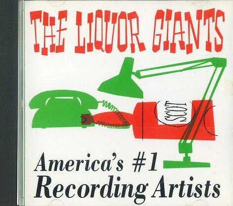 ・アーティスト Liquor Giants ・タイトル Americas #1 ・レーベル・型番 1+2 12CD019 ・フォーマット CD ・コンディション(盤) 非常に良い(EX) ・コンディション(ジャケット) 良い (VG+) ・...
