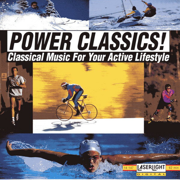 ・アーティスト Various ・タイトル Power Classics! Volume 1 ・レーベル・型番 LaserLight Digital 14147 ・フォーマット CD ・コンディション(盤) 良い (VG+) ・コンディショ...
