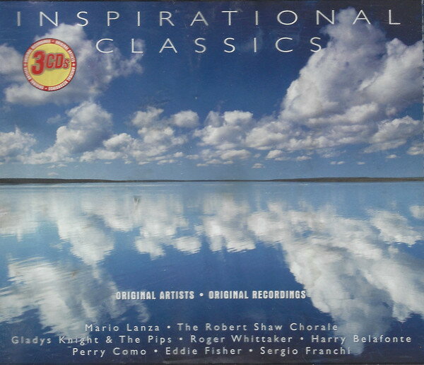 ・アーティスト Various ・タイトル Inspirational Classics ・レーベル・型番 BMG Special Products 75517459502 ・フォーマット CD ・コンディション(盤) 良い (VG+) ・...