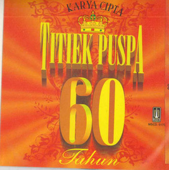 ・アーティスト Titiek Puspa ・タイトル Karya Cipta 60 Tahun Titiek Puspa ・レーベル・型番 MUSICA MSCD0170 ・フォーマット CD ・コンディション(盤) 非常に良い(EX) ・...