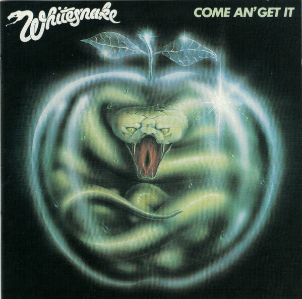 ・アーティスト Whitesnake ・タイトル Come An' Get It ・レーベル・型番 EMI 077779030521 ・フォーマット CD ・コンディション(盤) 良い (VG+) ・コンディション(ジャケット) ・コンディ...
