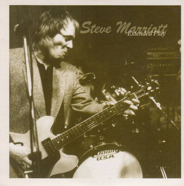 ・アーティスト Steve Marriott ・タイトル Extended Play ・レーベル・型番 New Millennium Communications PILOT23XEP ・フォーマット CD ・コンディション(盤) 良い (...