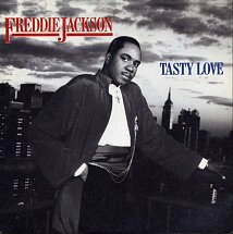 ・アーティスト Freddie Jackson ・タイトル Tasty Love ・レーベル・型番 Capitol Records CL428 ・フォーマット 7インチレコード ・コンディション(盤) 可 (VG) ・コンディション(ジャケ...