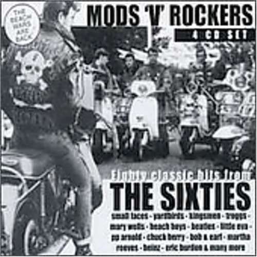 ・アーティスト Various ・タイトル Mods 'v' Rockers ・レーベル・型番 Dressed To Kill DTKBOX100 ・フォーマット CD ・コンディション(盤) 可 (VG) ・コンディション(ジャケット) ...
