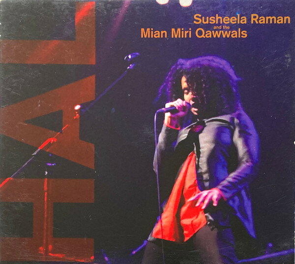 ・アーティスト Susheela Raman & The Mian Miri Qawwals ・タイトル Hal ・レーベル・型番 Outerindia CON155CD ・フォーマット CD ・コンディション(盤) ほぼ新品 (M-) ・...