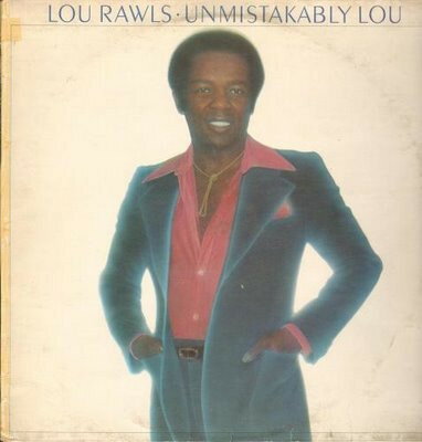 ・アーティスト Lou Rawls ・タイトル Unmistakably Lou ・レーベル・型番 PHILADELPHIA INTERNATIONAL PZ34488 ・フォーマット LPレコード ・コンディション(盤) 良い (VG+)...