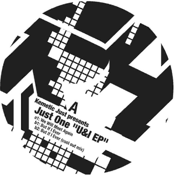 ・アーティスト Kemetic Just, Just One ・タイトル U&I EP ・レーベル・型番 ・フォーマット 12インチレコード ・コンディション(盤) 良い (VG+) ・コンディション(ジャケット) プレインカバー（元ジャケ...