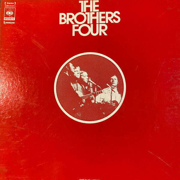 ・アーティスト Brothers Four ・タイトル Gift Pack Series ・レーベル・型番 CBS SONY SOPB55136 ・フォーマット LPレコード ・コンディション(盤) 良い (VG+) ・コンディション(ジャ...