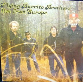 ・アーティスト Flying Burrito Bros ・タイトル Live From Europe ・レーベル・型番 Relix Records RRLP2022 ・フォーマット LPレコード ・コンディション(盤) 良い (VG+) ・...