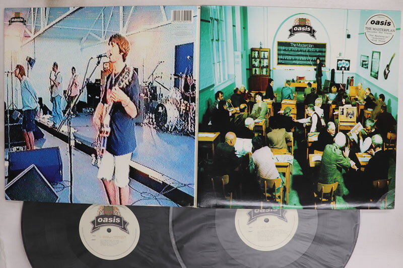 ・アーティスト Oasis ・タイトル Masterplan ・レーベル・型番 CREATION CRELP241 ・フォーマット LPレコード ・コンディション(盤) 良い (VG+) ・コンディション(ジャケット) 良い (VG+) ・...