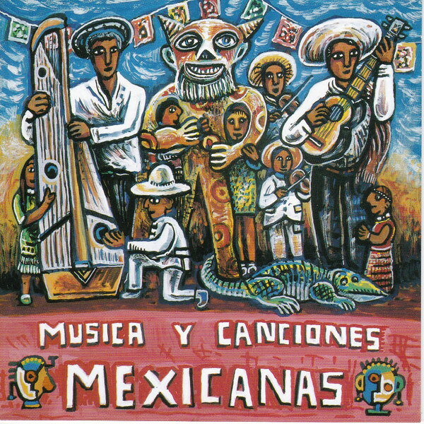 ・アーティスト Various ・タイトル Musica Y Canciones Mexicanas ・レーベル・型番 Take-Off TKFCD19 ・フォーマット CD ・コンディション(盤) 非常に良い(EX) ・コンディション(ジ...