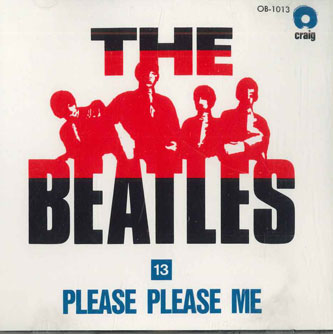 ・アーティスト Beatles ・タイトル Please Pleade Me (13) ・レーベル・型番 CRAIG OB1013 ・フォーマット CD ・コンディション(盤) 良い (VG+) ・コンディション(ジャケット) ・コンディシ...
