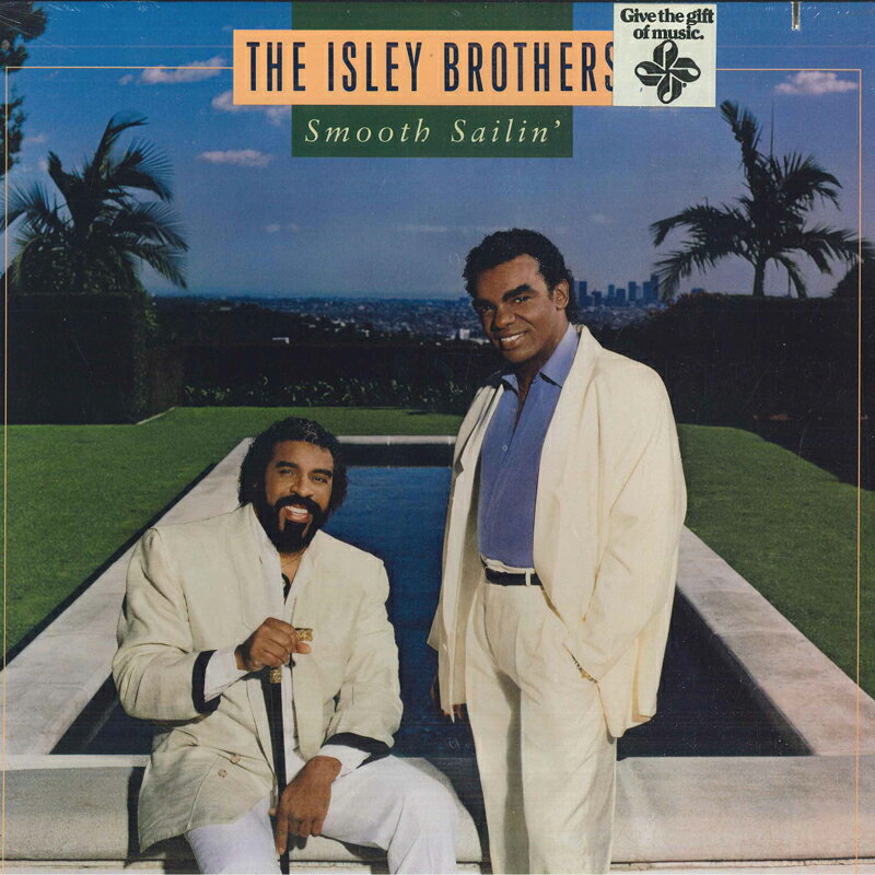 ・アーティスト The Isley Brothers ・タイトル Smooth Sailin' ・レーベル・型番 Warner Bros. Records, Warner Bros. Records 9255861 ・フォーマット LPレコ...