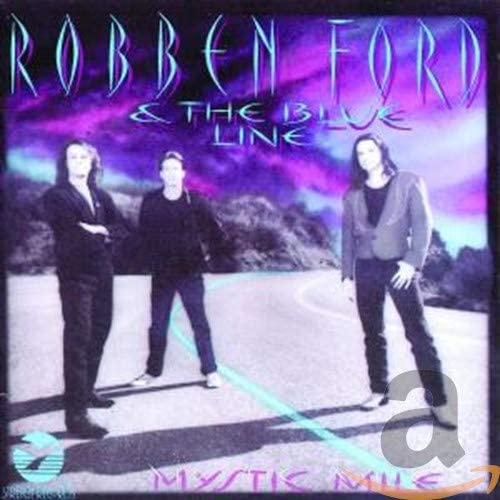 ・アーティスト Robben Ford & Blue Line ・タイトル Mystic Mile ・レーベル・型番 Stretch Records STD1107 ・フォーマット CD ・コンディション(盤) 良い (VG+) ・コンディ...