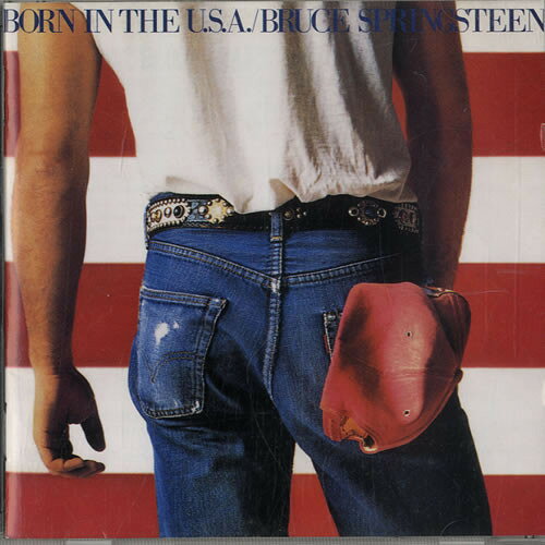 ・アーティスト Bruce Springsteen ・タイトル Born In The U.s.a. ・レーベル・型番 Sony FCCP40192 ・フォーマット CD ・コンディション(盤) 良い (VG+) ・コンディション(ジャケッ...