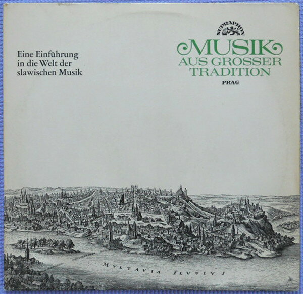 ・アーティスト Various ・タイトル Musik Aus Groser Tradition ・ Eine Einfuhrung In Die Welt Der Slawischen Musik ・レーベル・型番 Supraphon 1...