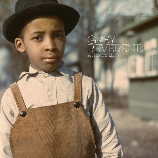 ・アーティスト Grey Reverend ・タイトル A Hero's Lie ・レーベル・型番 Motion Audio MOCD009 ・フォーマット CD ・コンディション(盤) ほぼ新品 (M-) ・コンディション(ジャケット) ...