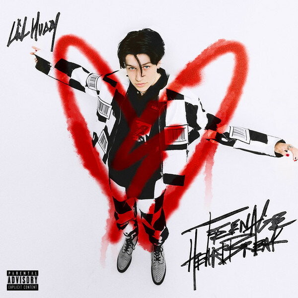 ・アーティスト LilHuddy ・タイトル Teenage Heartbreak ・レーベル・型番 DTA Records B003449202 ・フォーマット CD ・コンディション(盤) ほぼ新品 (M-) ・コンディション(ジャケッ...