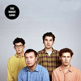 ・アーティスト Magic Gang ・タイトル Magic Gang ・レーベル・型番 YALA! Records YALA!05 ・フォーマット CD ・コンディション(盤) 良い (VG+) ・コンディション(ジャケット) ・コンディ...