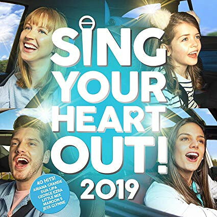 ・アーティスト Various ・タイトル Sing Your Heart Out! 2019 ・レーベル・型番 Universal Music 5386725 ・フォーマット CD ・コンディション(盤) ほぼ新品 (M-) ・コンディシ...