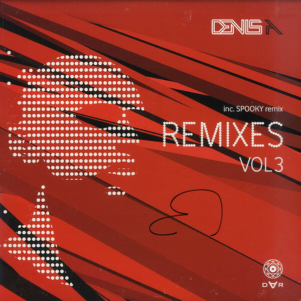 ・アーティスト Denis A ・タイトル Remixes Vol. 3 ・レーベル・型番 Dar DAR018 ・フォーマット 12インチレコード ・コンディション(盤) 良い (VG+) ・コンディション(ジャケット) 良い (VG+)...