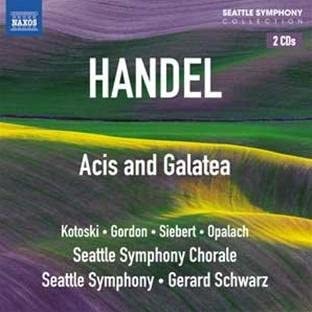 ・アーティスト G.F. Handel ・タイトル Acis & Galatea ・レーベル・型番 Naxos 857274546 ・フォーマット CD ・コンディション(盤) ほぼ新品 (M-) ・コンディション(ジャケット) ・コンディ...