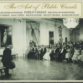 ・アーティスト Pablo Casals ・タイトル Art Of Pablo Casals ・レーベル・型番 SONY MUSIC FCCC413812 ・フォーマット CD ・コンディション(盤) 良い (VG+) ・コンディション(ジ...