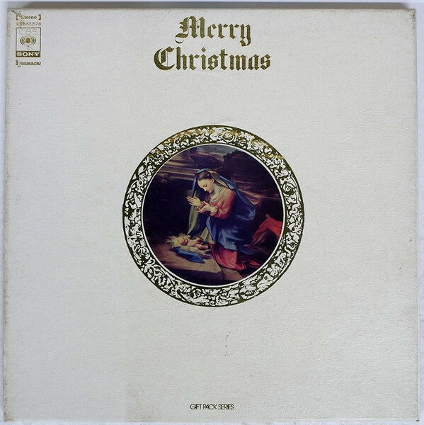 ・アーティスト Various ・タイトル Merry Christmas! ・レーベル・型番 CBS/SONY SOPB551578 ・フォーマット LPレコード ・コンディション(盤) 非常に良い(EX) ・コンディション(ジャケット)...