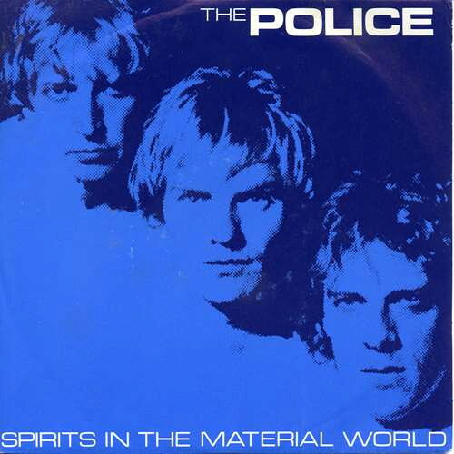 ・アーティスト Police ・タイトル Spirits In The Material World ・レーベル・型番 A&M Records AMS8194 ・フォーマット 7インチレコード ・コンディション(盤) 良い (VG+) ・コ...