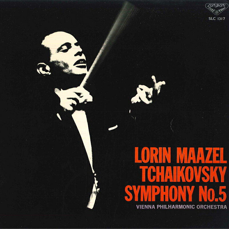 ・アーティスト Lorin Maazel(Cond), Vienna Philharmonic Orchestra ・タイトル Tchaikovsky Symphony No.5 ・レーベル・型番 DECCA SLC1317 ・フォーマット...