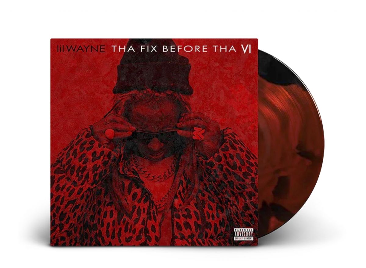 ・アーティスト Lil Wayne ・タイトル Tha Fix Before Tha VI ・レーベル・型番 Republic 7807572 ・フォーマット LPレコード ・コンディション(盤) 新品 (M) ・コンディション(ジャケット...