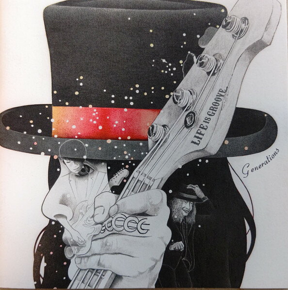 ・アーティスト Life Is Groove ・タイトル Generations ・レーベル・型番 Tensaibaka Records LIGCD001 ・フォーマット CD ・コンディション(盤) 良い (VG+) ・コンディション(ジ...