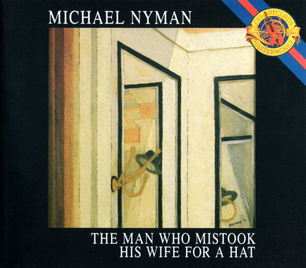 ・アーティスト Michael Nyman ・タイトル Man Who Mistook His Wife for a Hat ・レーベル・型番 CBS MK44669 ・フォーマット CD ・コンディション(盤) 良い (VG+) ・コンデ...