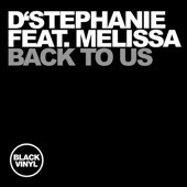 ・アーティスト D'Stephanie, Melissa Anckaert ・タイトル Back To Us ・レーベル・型番 Black Vinyl Records BVR12057 ・フォーマット 12インチレコード ・コンディション(...