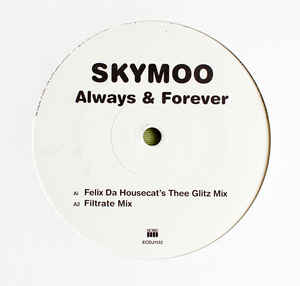・アーティスト Skymoo ・タイトル Always & Forever ・レーベル・型番 Echo ECDJ1132,ECDJ1132 ・フォーマット 12インチレコード ・コンディション(盤) 良い (VG+) ・コンディション(ジャ...