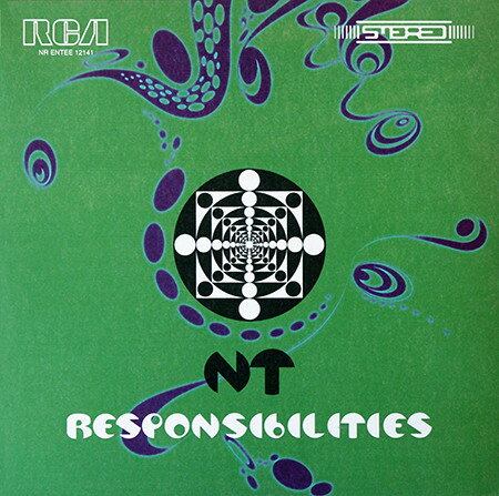 ・アーティスト NT ・タイトル Responsibilities ・レーベル・型番 Natural Response, RCA, BMG NRENTEE12141,NT141,74321300861 ・フォーマット 12インチレコード ・...