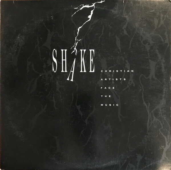 ・アーティスト Various ・タイトル Shake: Christian Artists Face the Music ・レーベル・型番 MYRRH SPCN#9016634150 ・フォーマット LPレコード ・コンディション(盤) ...