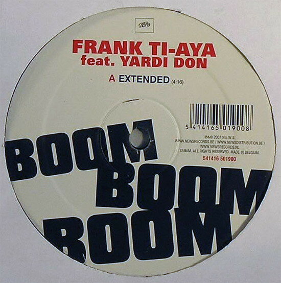 ・アーティスト Frank Ti-Aya, Yardi Don ・タイトル Boom Boom Boom ・レーベル・型番 541 541416501900 ・フォーマット 12インチレコード ・コンディション(盤) 良い (VG+) ・コ...