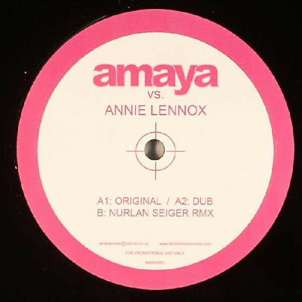 ・アーティスト Amaya, Annie Lennox ・タイトル I Can Live Forever ・レーベル・型番 Not On Label AMAYA001PROMO ・フォーマット 12インチレコード ・コンディション(盤) 良...