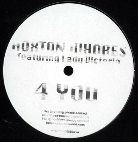 ・アーティスト Hoxton Whores, Lady Victoria ・タイトル 4 You ・レーベル・型番 Whore House Recordings WHOREHOUSE014 ・フォーマット 12インチレコード ・コンディショ...